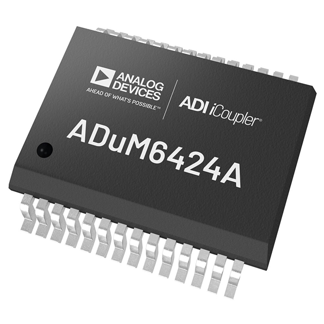 ADUM6424ABRNZ3 Analog Devices Inc. | Isolators | DigiKey